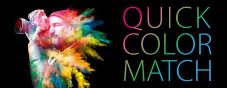 EIZO präsentiert Farbmanagement - Software Quick Color Match