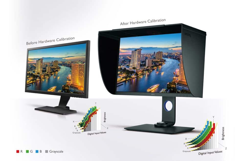 FOR München: Mit hardwarekalibrierbaren Monitoren zum perfekten ...