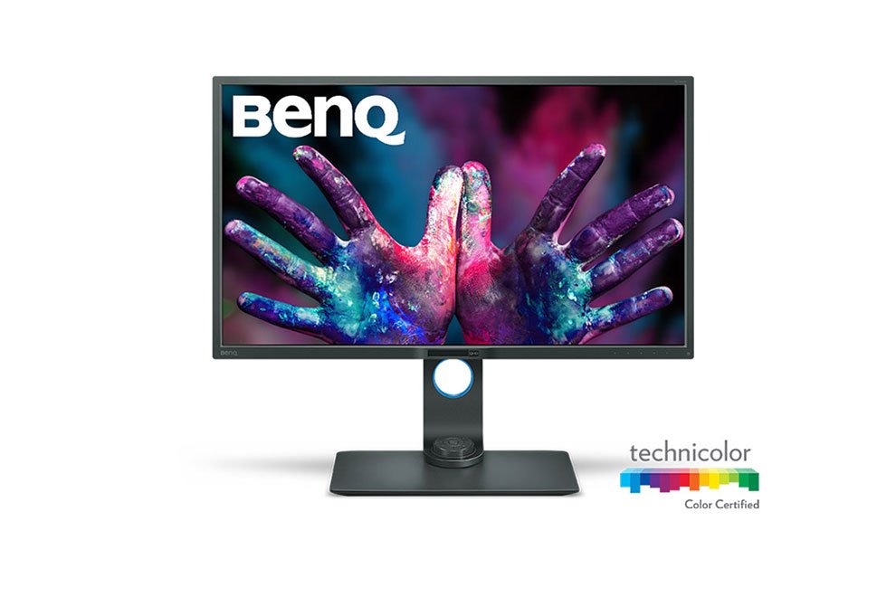 Professioneller Monitor für Designer: der BenQ PD3200Q - DESIGNBOTE