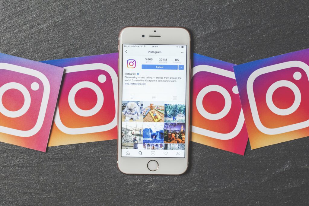 Tipps für Kreative: Optimieren Sie Ihr Instagram-Portfolio - DESIGNBOTE
