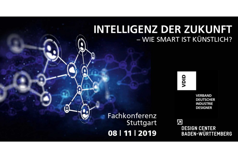 VDID: "Intelligenz der Zukunft – Wie smart ist künstlich?" - DESIGNBOTE