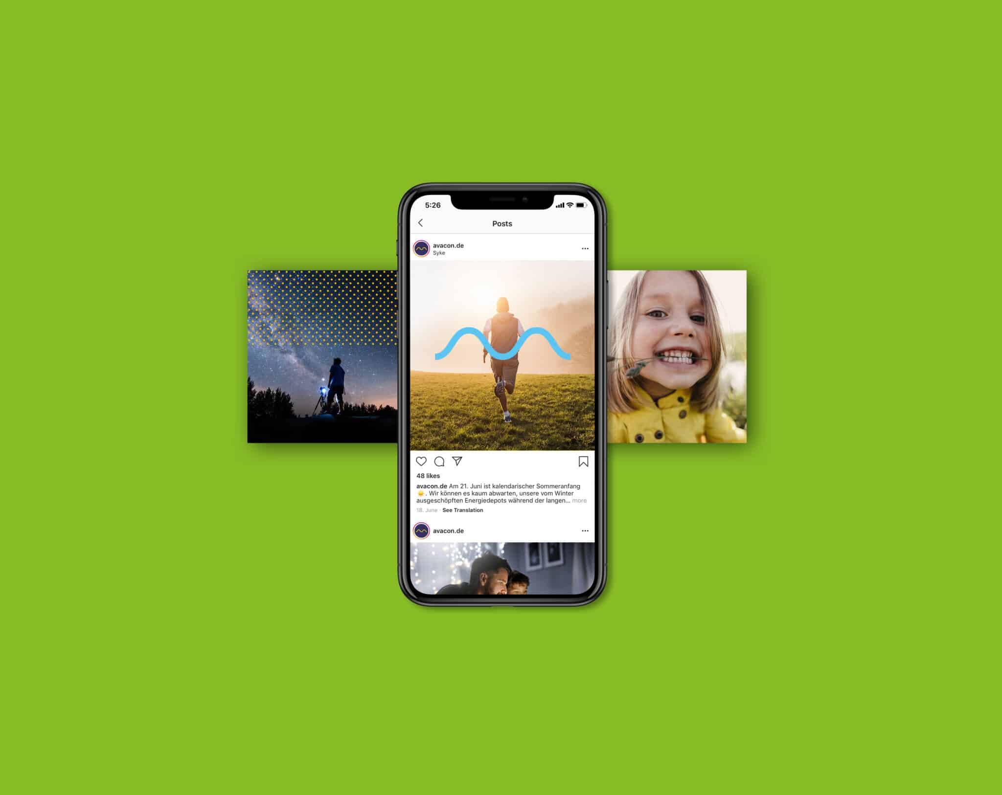 MetaDesign Düsseldorf macht die Transformation von Avacon sichtbar - DESIGNBOTE