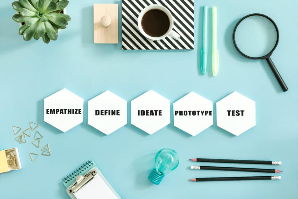 Was ist Design Thinking? - DESIGNBOTE