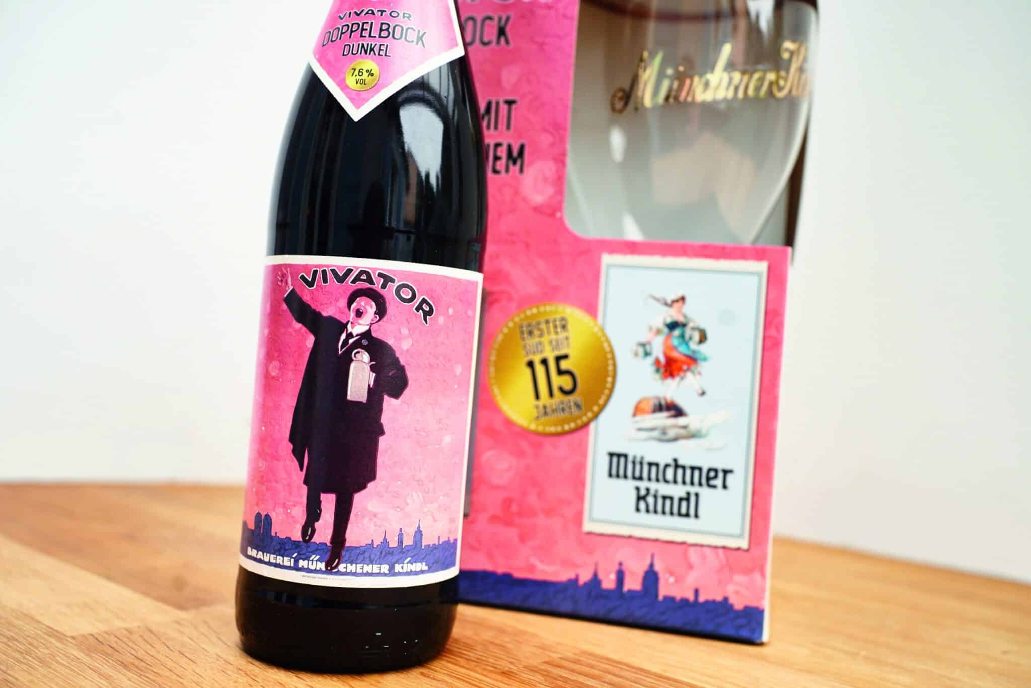 Münchner Kindl mit neuem Packaging Design - DESIGNBOTE