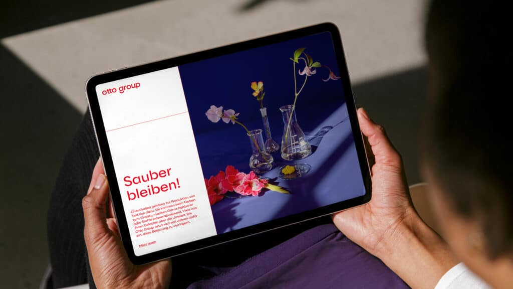 Otto Group: Mit neuem Corporate Design in die Zukunft - DESIGNBOTE