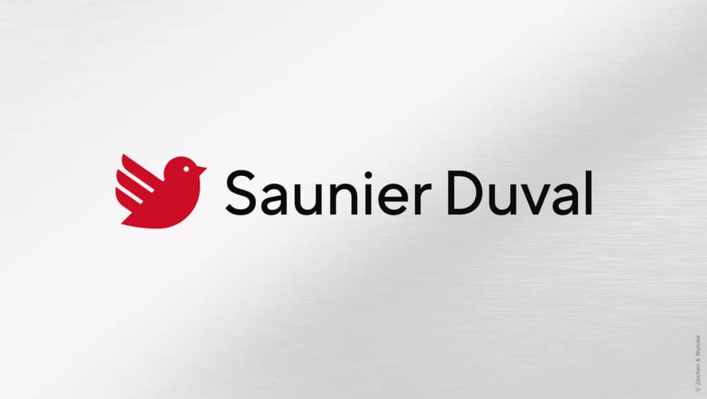 Neue Markenlogos für die Saunier Duval Brand Group - DESIGNBOTE