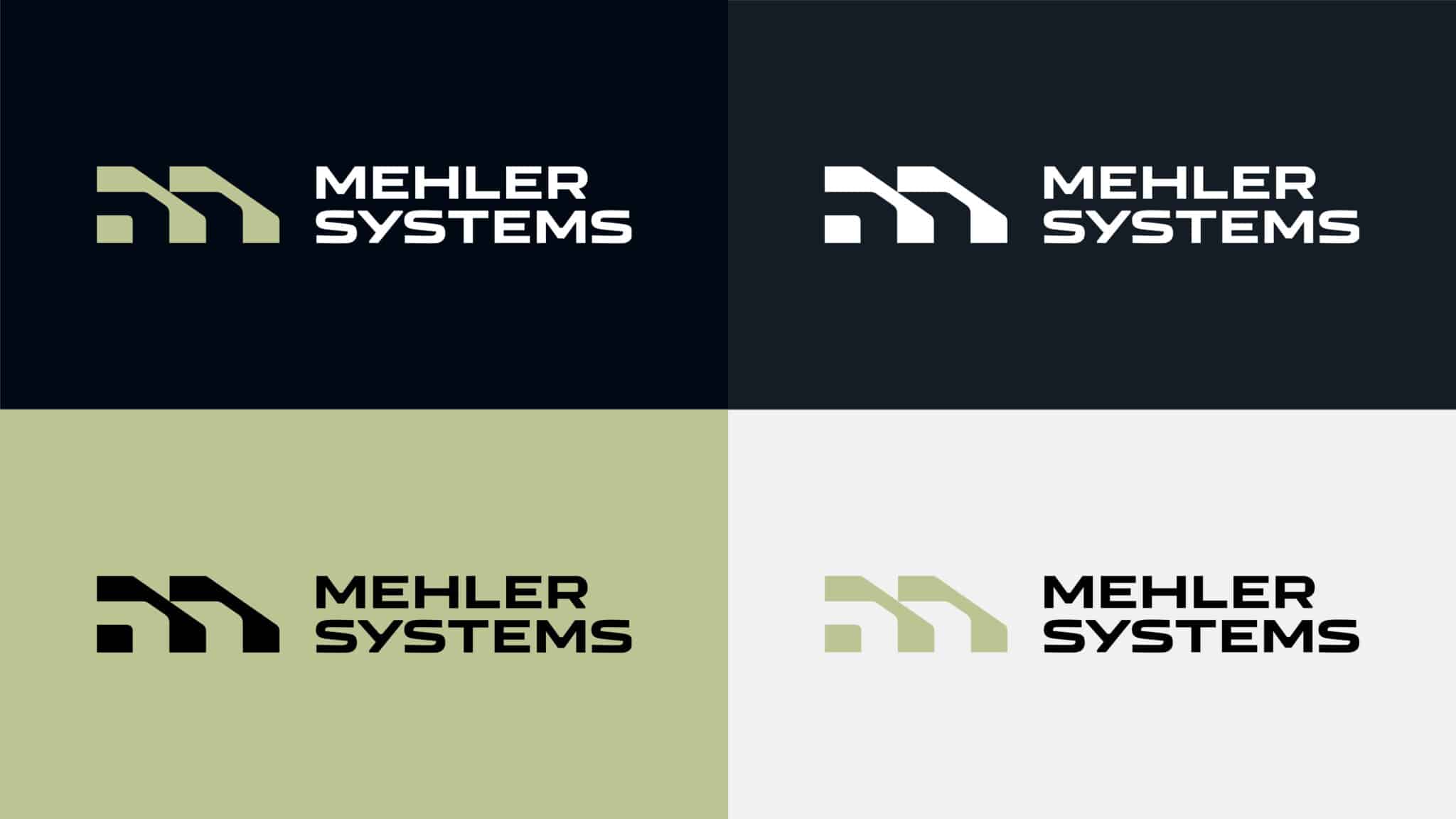 Neues Corporate Design für Mehler Systems - DESIGNBOTE