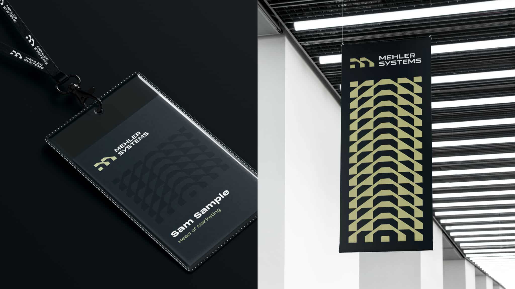 Neues Corporate Design für Mehler Systems - DESIGNBOTE