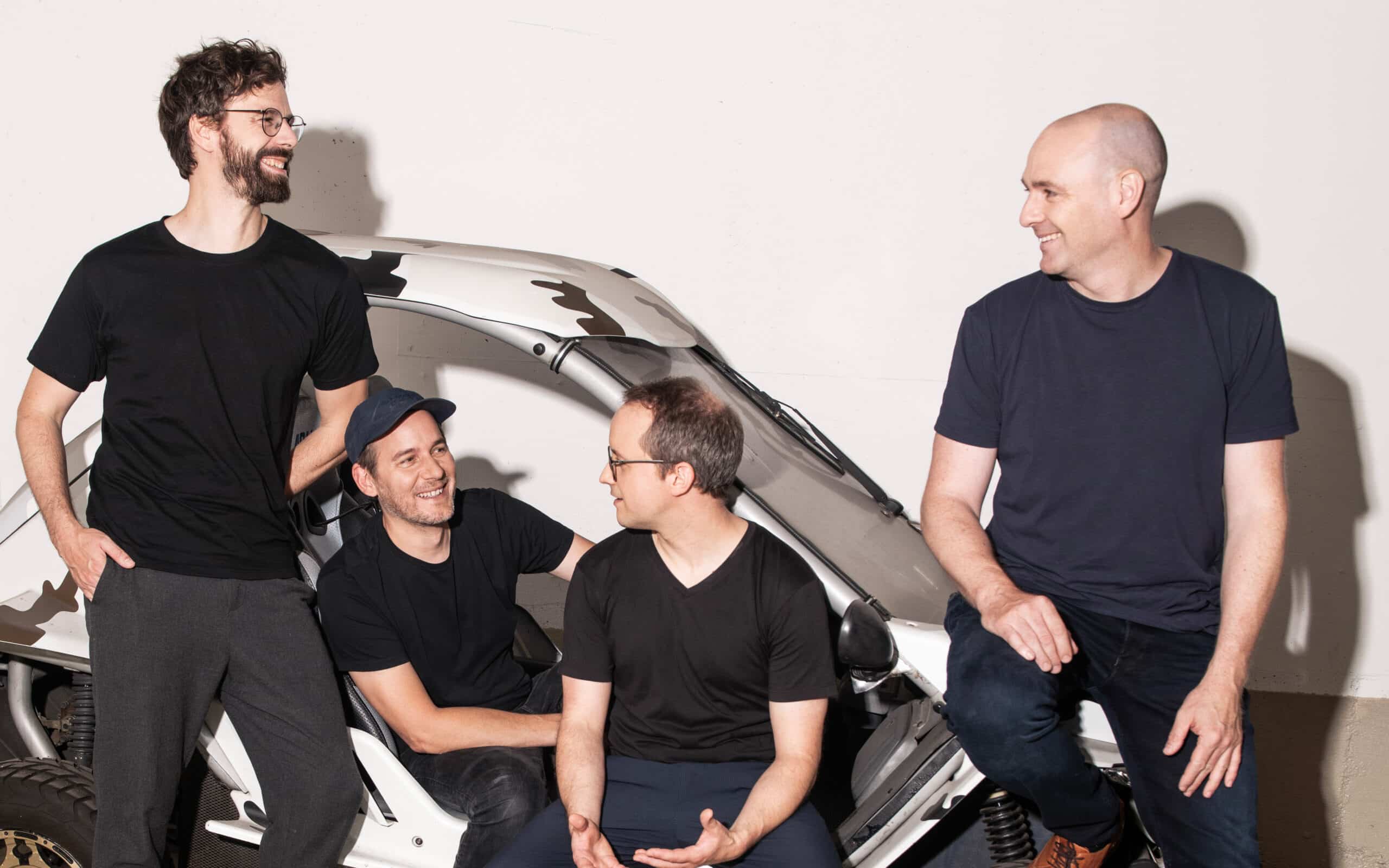 Peter Schmidt Group positioniert sich unter dem Motto „Amplified ...