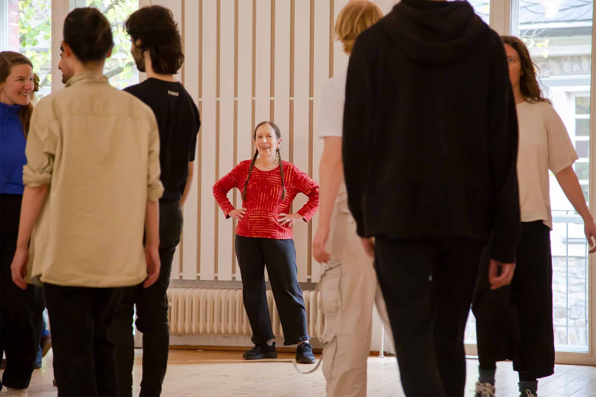 Meredith Monk begeistert Folkwang - DESIGNBOTE